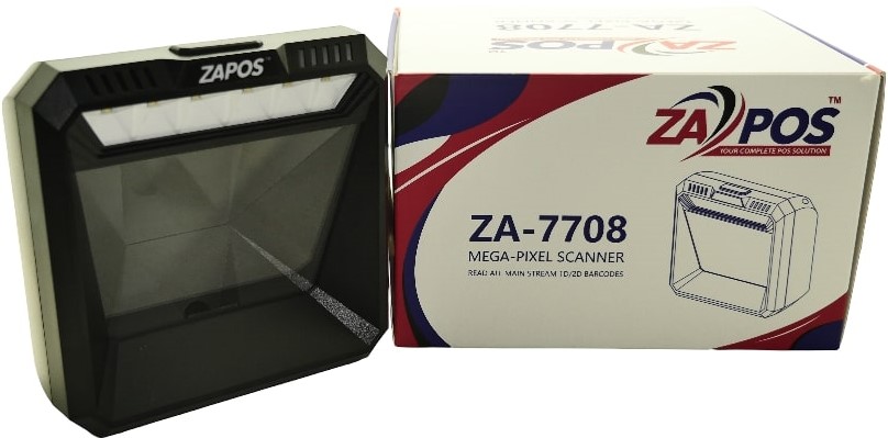 Postron 2D Mega Pixel Barcode Scanner - NewTechShop