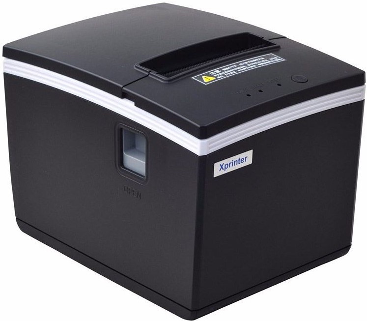 Esquire Technologies | XPRINTER 80MM MINI THERMAL POS PRINTER