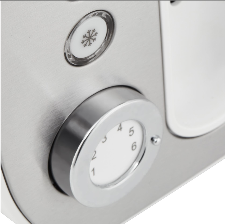Esquire Technologies | Taurus 2 Slice 7 Heat Setting Stainless Steel ...