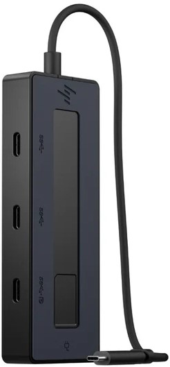 Esquire Technologies | HP 4K Ultra HD USB TypeC MultiPort HUB