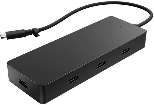 Esquire Technologies | HP 4K Ultra HD USB TypeC MultiPort HUB