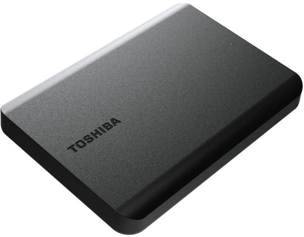 Esquire Technologies | Toshiba Canvio 2.5 Inch External 4TB SATA Hard ...