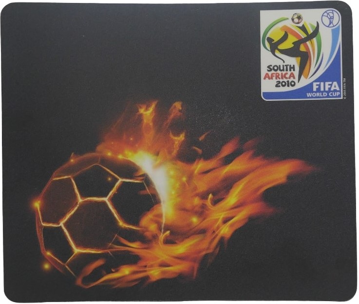 Esquire Technologies | UniQue Ball On Fire Mouse Pad