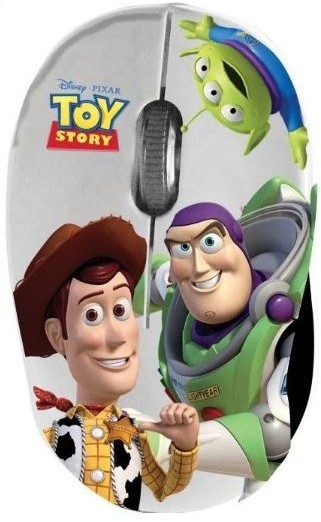 Esquire Technologies | Disney Toy Story Mini Optical USB Mouse