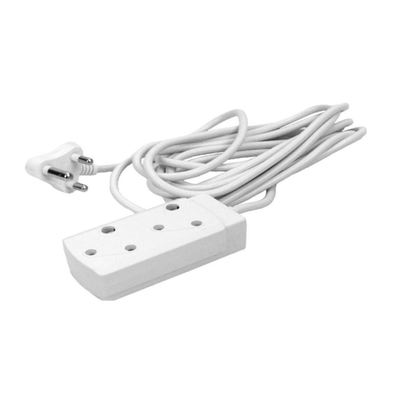 Esquire Technologies | Ellies High Surge Protection 8-way Multi-plug